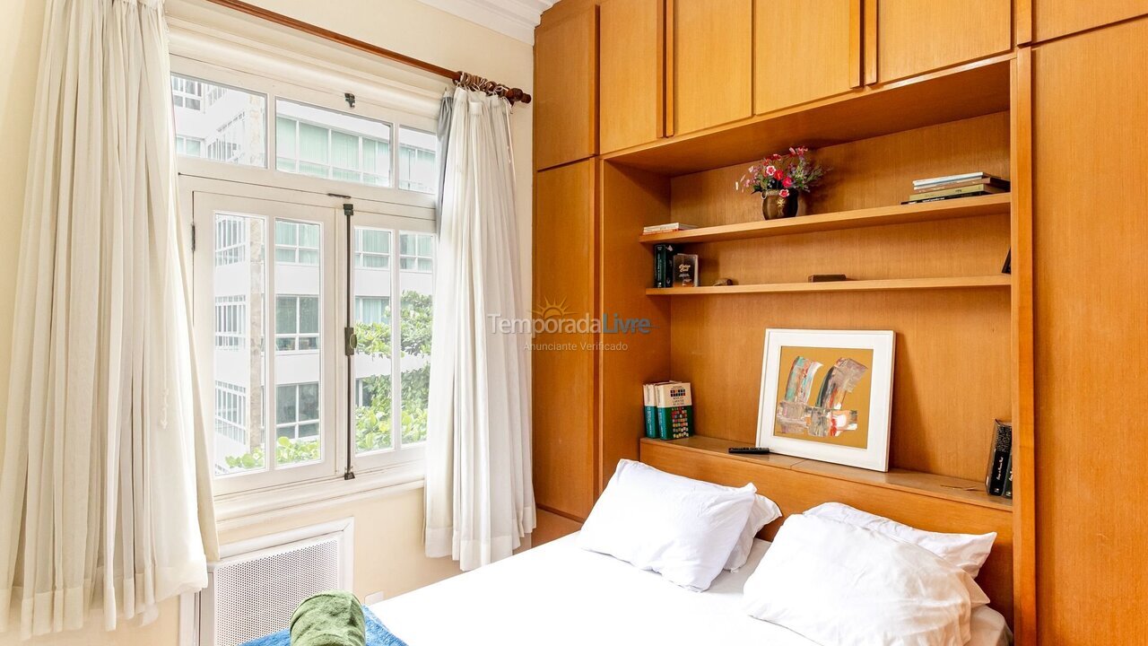 Apartamento en Copacabana (Rio de Janeiro) para alquiler de vacaciones ...