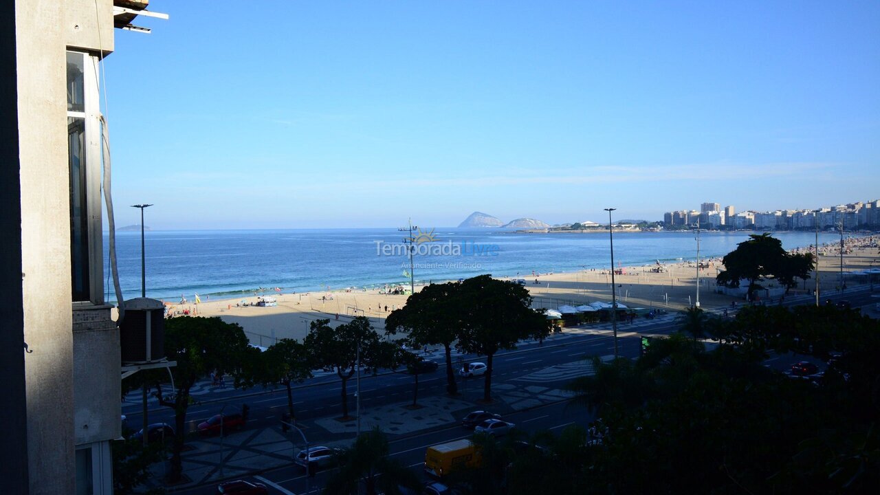 Apartamento en Copacabana (Rio de Janeiro) para alquiler de vacaciones ...