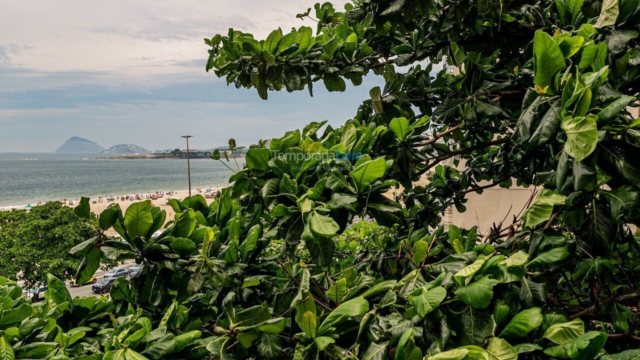 Apartamento en Copacabana (Rio de Janeiro) para alquiler de vacaciones ...