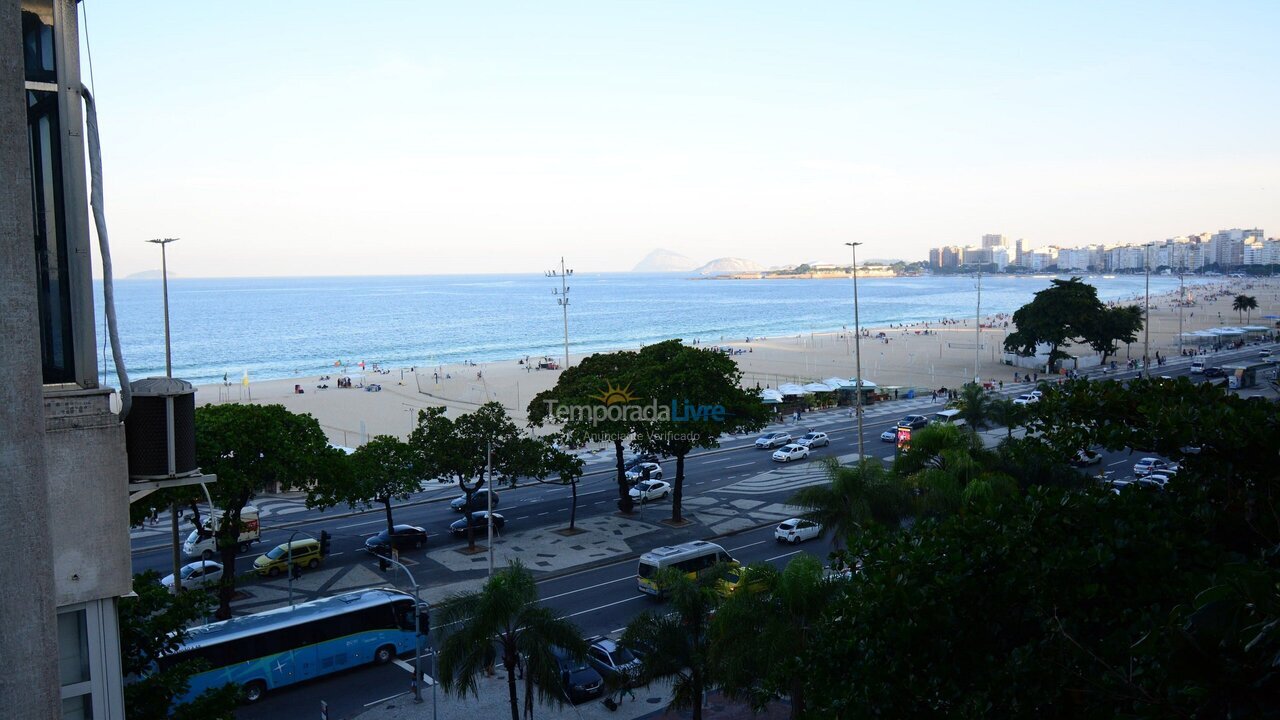 Apartamento en Copacabana (Rio de Janeiro) para alquiler de vacaciones ...