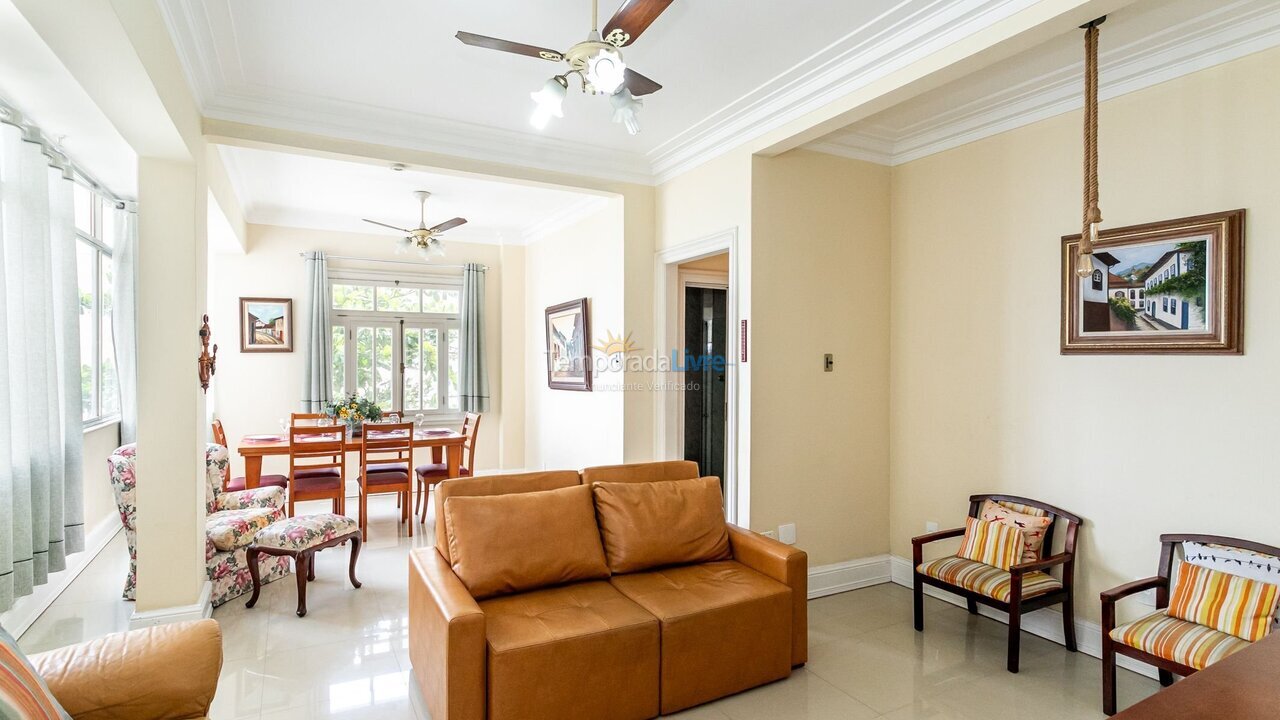 Apartamento en Copacabana (Rio de Janeiro) para alquiler de vacaciones ...