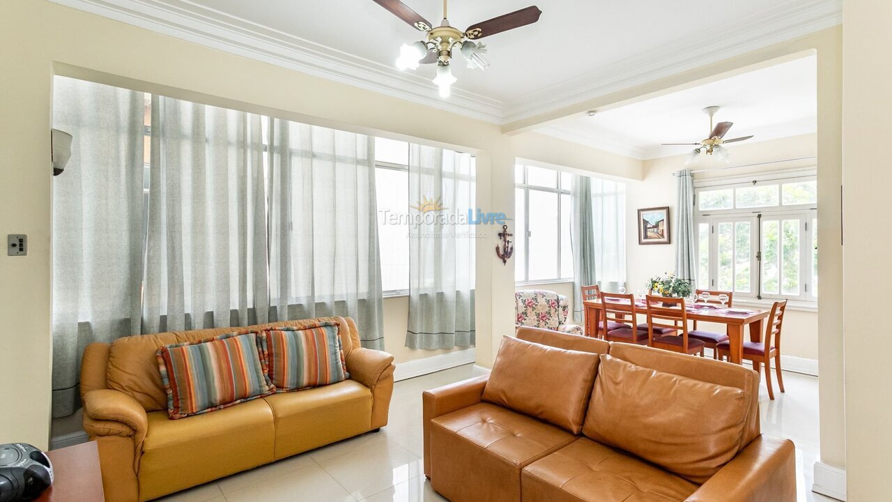 Apartamento en Copacabana (Rio de Janeiro) para alquiler de vacaciones ...