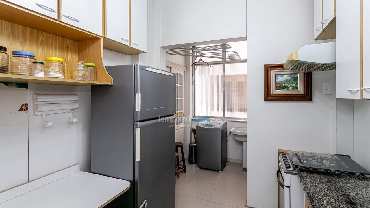 Apartamento en Copacabana (Rio de Janeiro) para alquiler de vacaciones ...