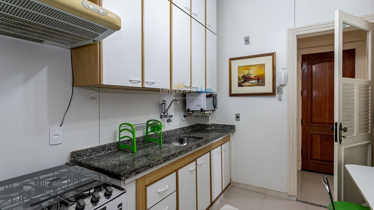 Apartamento en Copacabana (Rio de Janeiro) para alquiler de vacaciones ...